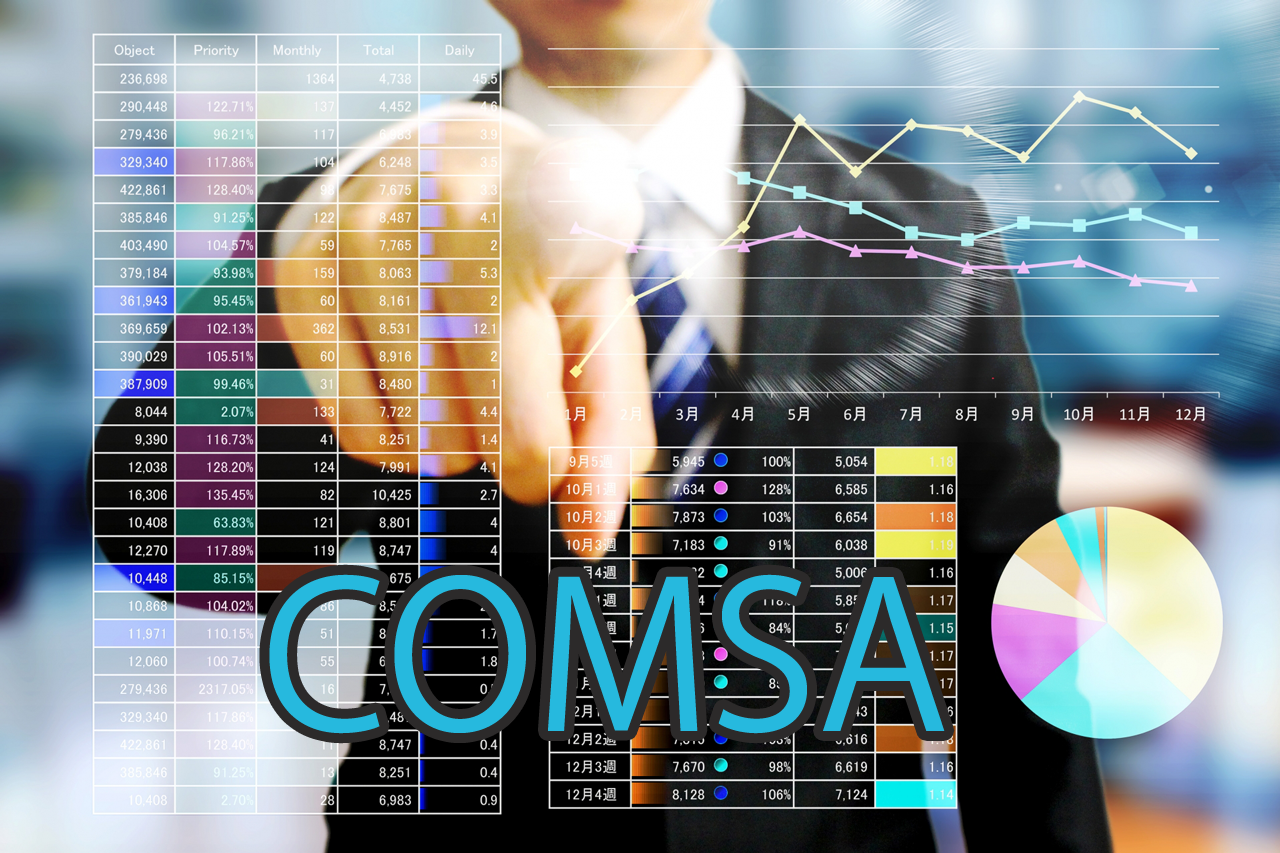 COMSAとICOの今後や将来性とコムサトークン | たったひとりのIT事業部。